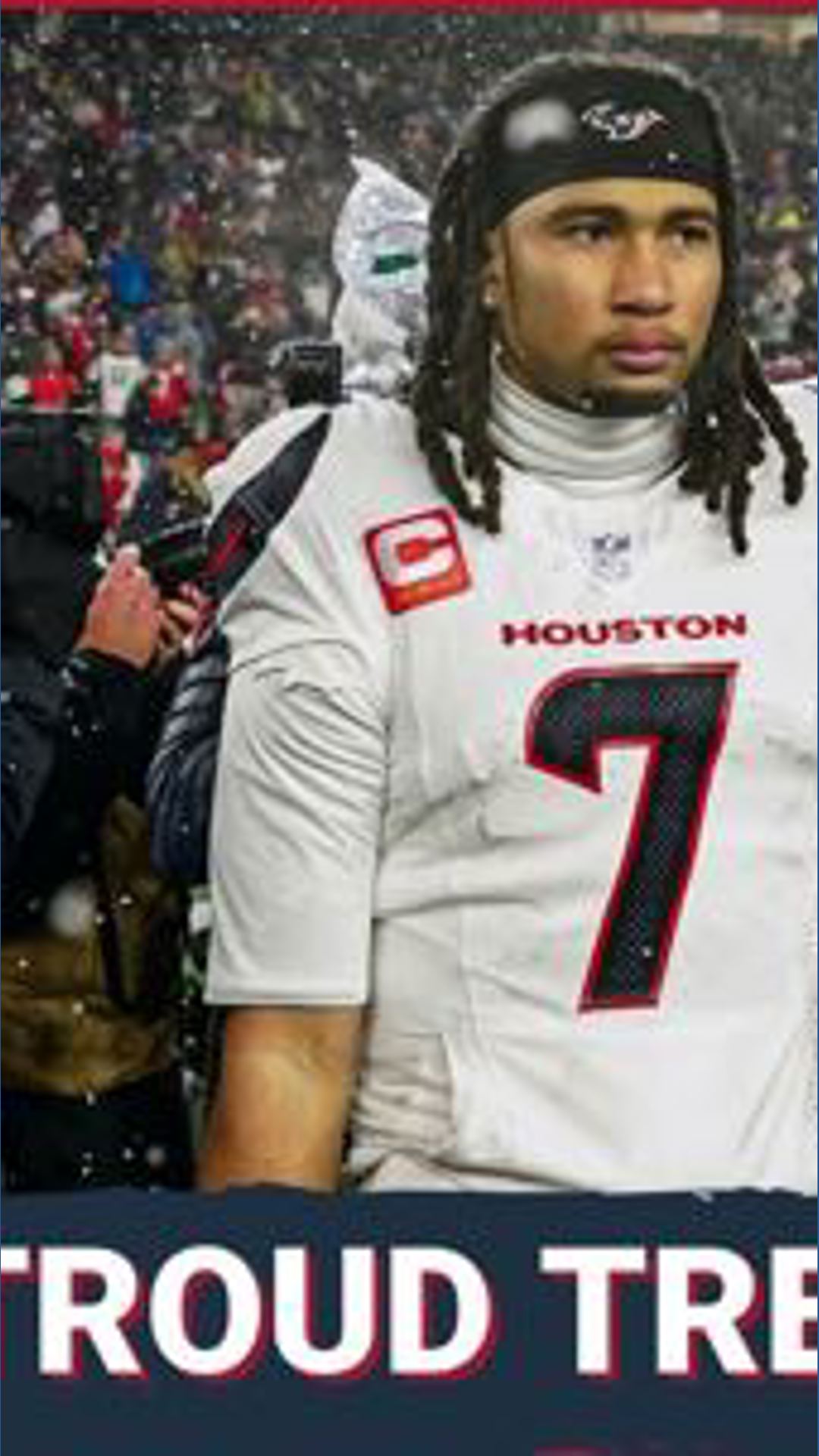 More Support For CJ Stroud From Ryans + The McNairs? + Titans Threat ...