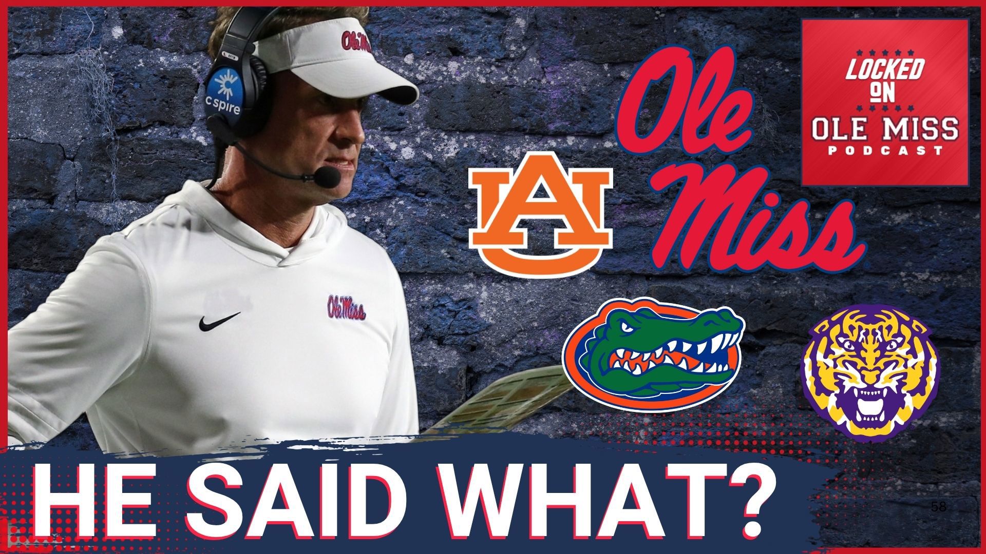 WOW: Ole Miss, Lane Kiffin hosting Florida BIGGEST game in program ...