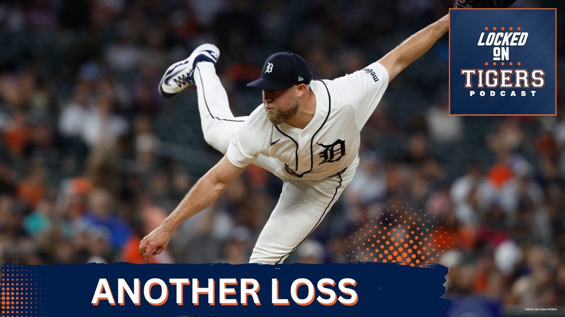EMBARRASSMENT: Detroit Tigers Defense COLLAPSES—Matt Vierling, Wenceel ...