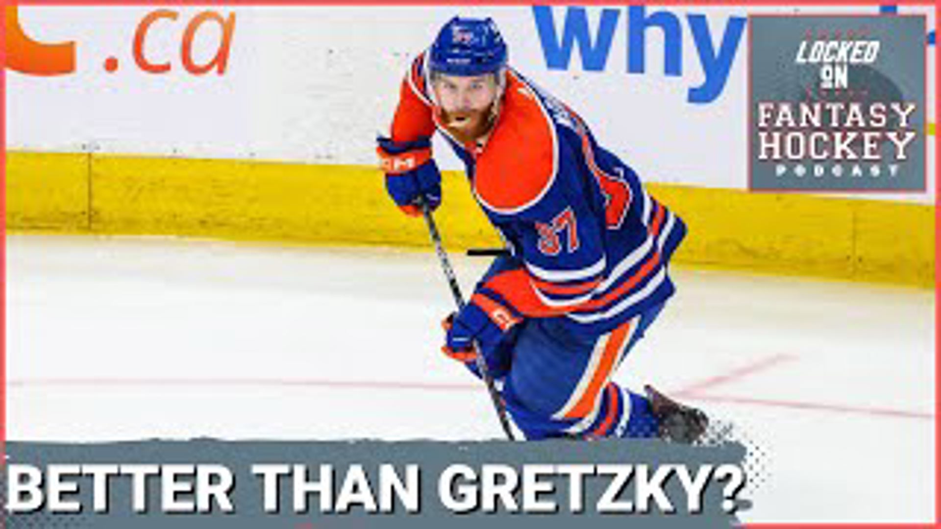 Fantasy Spotlight: Leafs Making Moves | McJesus Better Than 99? | Conn ...
