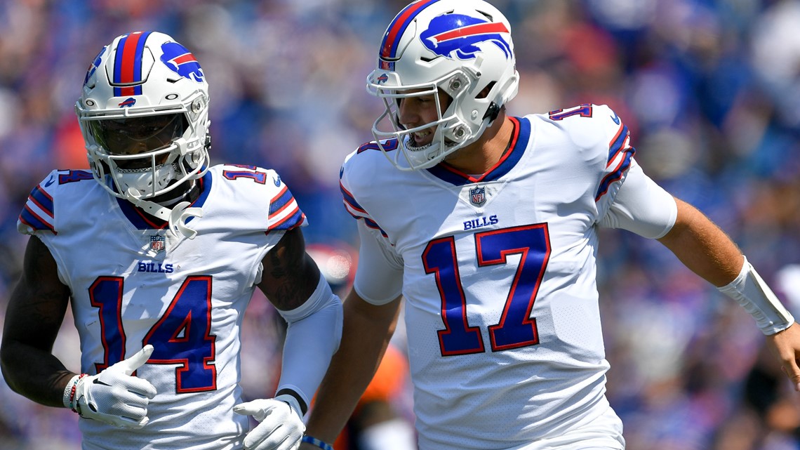 NFL Week 1 Power Rankings: Bills, Rams, Bucs, Chiefs, Bengals | kiiitv.com