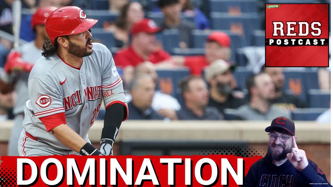 REDS POSTCAST: Chase Burns and Cincinnati Reds OUTPERFORM New York Mets ...