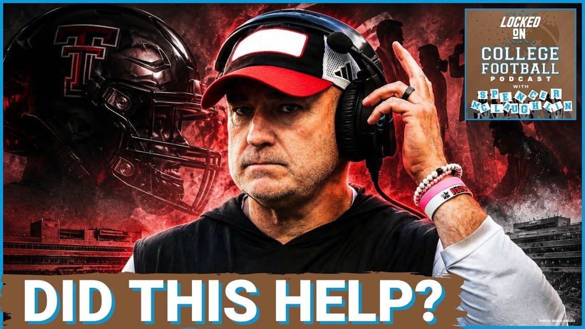 MORE DRAMA: Texas Tech, Joey McGuire ATTEMPT to Save Face as Brendan ...