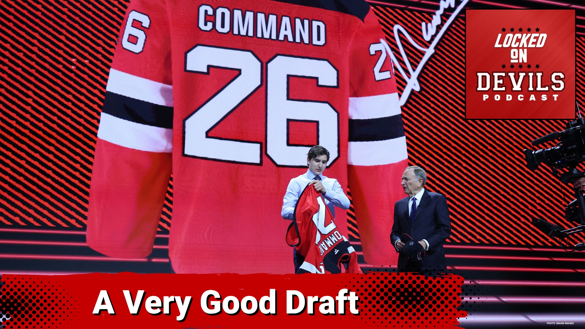 Recapping the New Jersey Devils 2026 Draft + An Offseason Disclaimer ...
