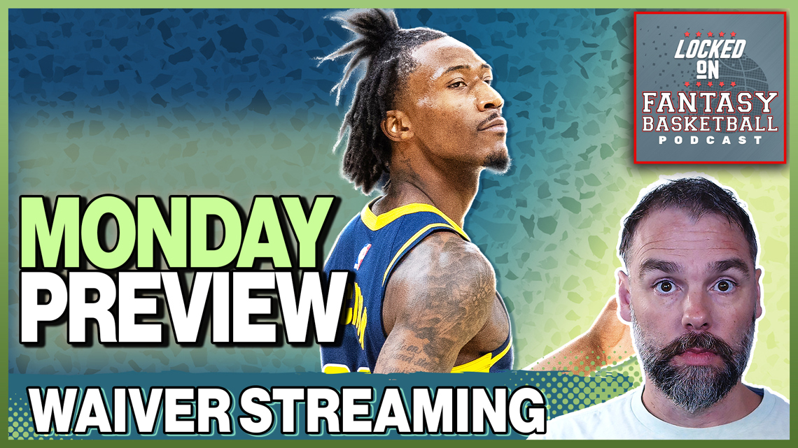 Quenton Jackson & Jarace Walker Streaming Breakouts? | Fantasy ...