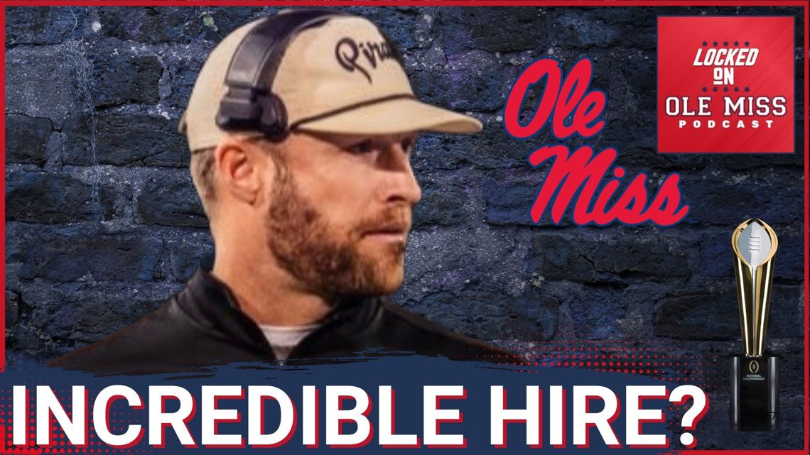REACTION: Ole Miss hiring John David Baker is INCREDIBLE for the ...