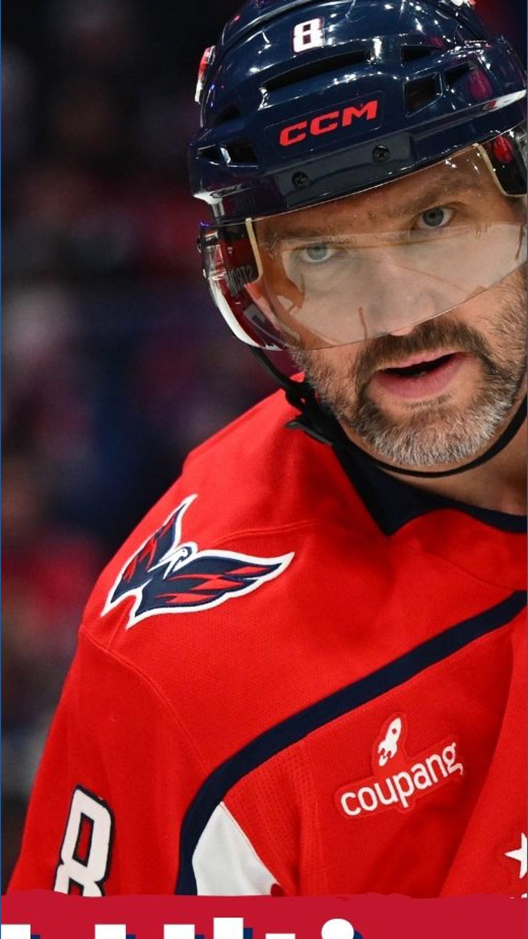 ULTIMATUM: Washington Capitals, Alex Ovechkin DEMANDS Major Moves or ...