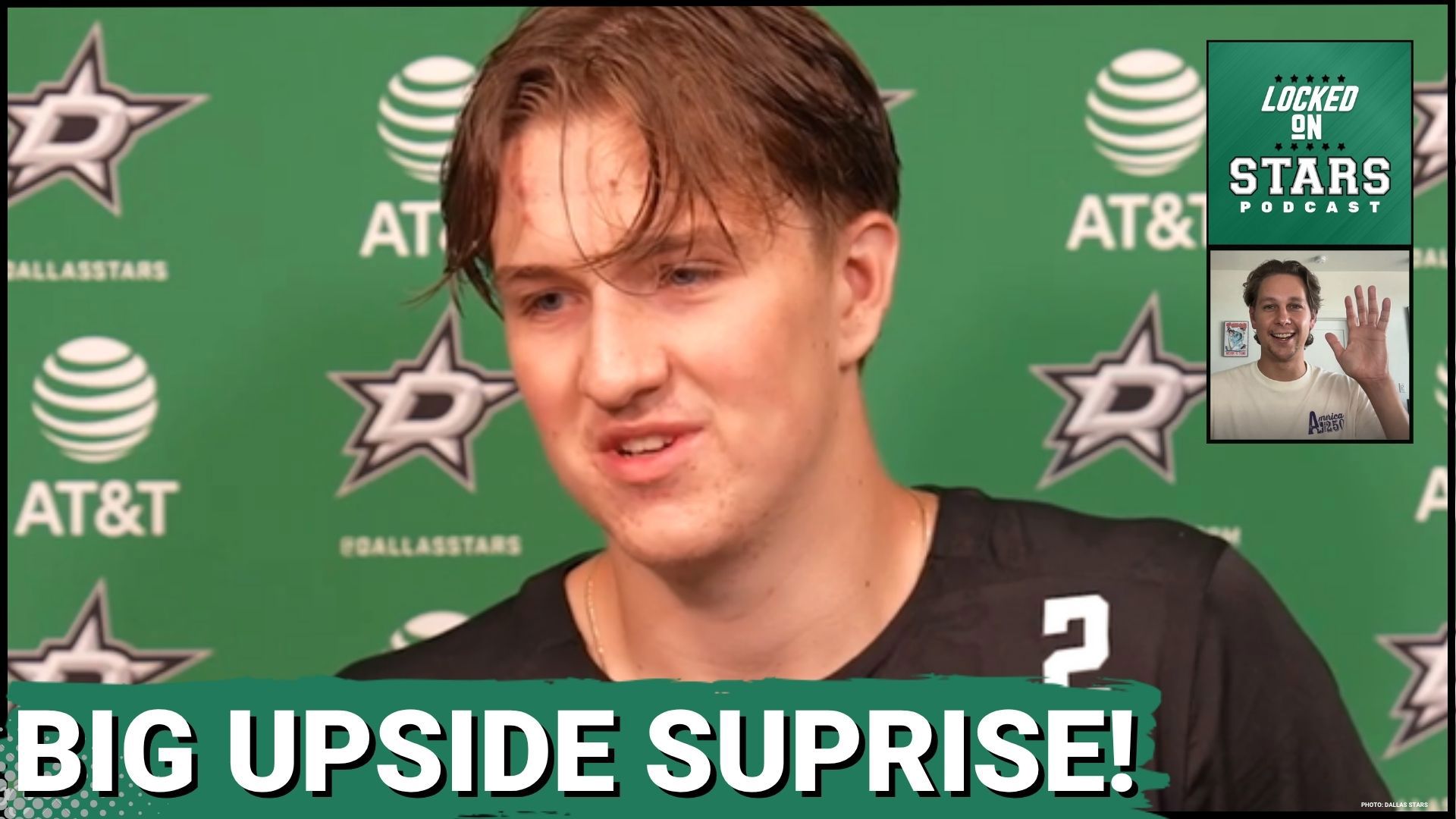 SLEEPER PICK: Dallas Stars Land Jakub Vanecek — Project or Future Star ...