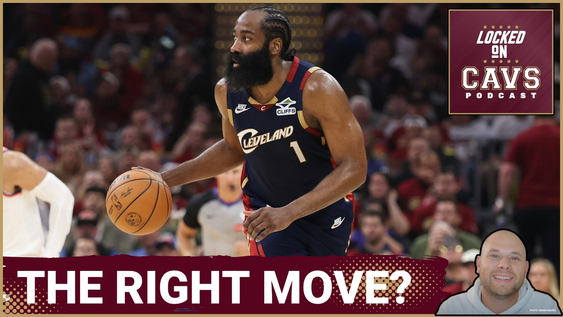 Was the James Harden Trade The RIGHT Move for the Cleveland Cavaliers ...