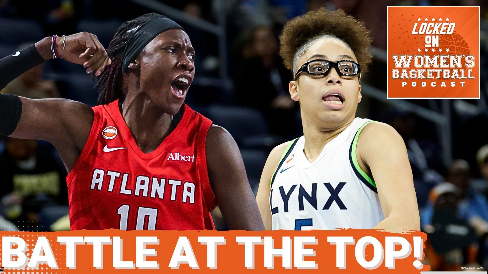 Atlanta Dream vs Minnesota Lynx Headlines HUGE WNBA Slate | kiiitv.com