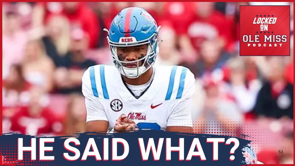 HUGE: Austin Simmons says Ole Miss in PRIME position to DOMINATE | Top ...