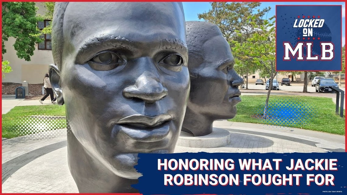 Honoring Jackie Robinson and What He Fought For | kiiitv.com