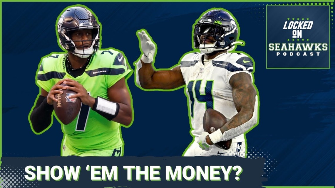 Geno Smith, DK Metcalf Entering Crucial Seasons For Future With Seattle ...