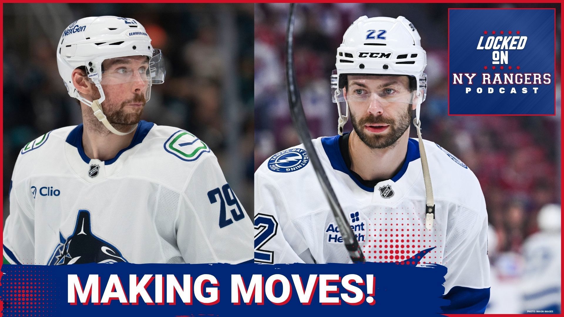 ALERT Rangers TRADE for Marcus Pettersson, sign Oliver Bjorkstrand! Two ...