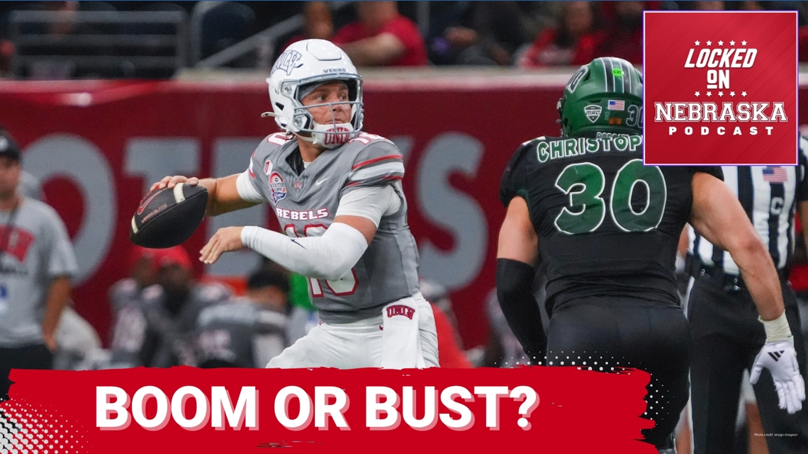 Nebraska football mailbag: Are the Huskers playing with fire at QB ...