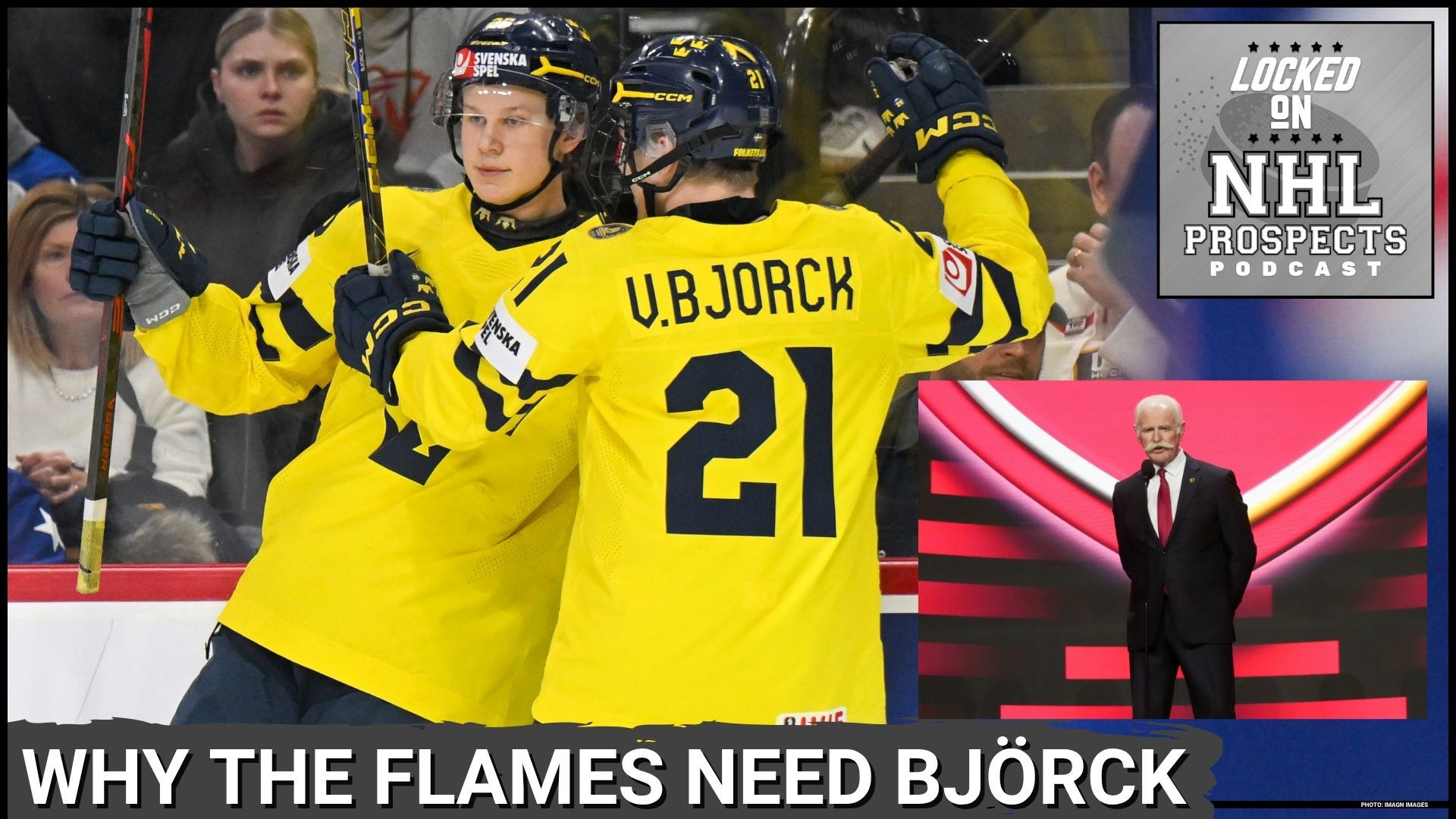 WHO SHOULD THE CALGARY FLAMES DRAFT AT #6? (w/ Locked On Flames ...