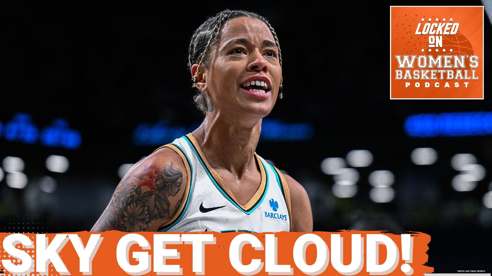 Natasha Cloud Finds Her PERFECT FIT in Chicago + Shocking WNBA Cuts ...
