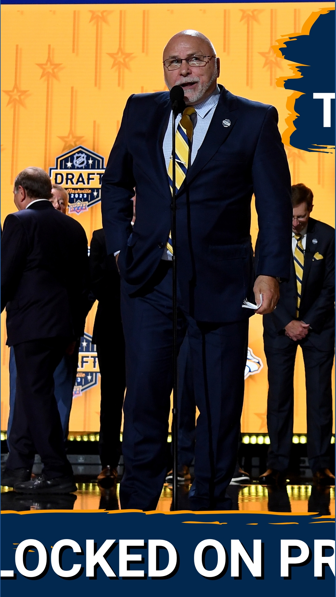 CLOSING Thoughts | Predators, Barry Trotz & Andrew Brunette Share Final ...