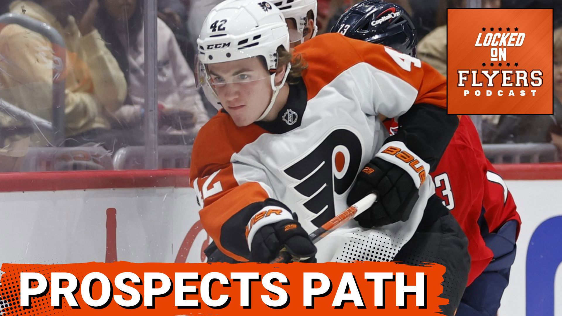 The Philadelphia Flyers Rookie Series Reactions & Main Camp ...