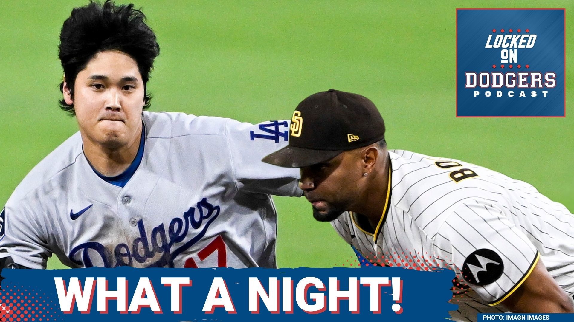 ELECTRIC: Freddie Freeman DELIVERS in San Diego | Los Angeles Dodgers ...