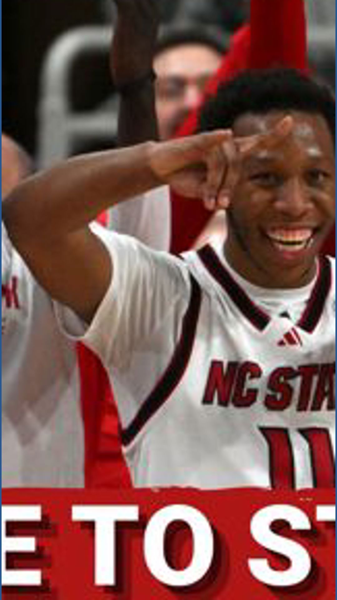 STATEMENT: NC State Flexes, Quadir Copeland and Matt Able LEAD 24-Point ...
