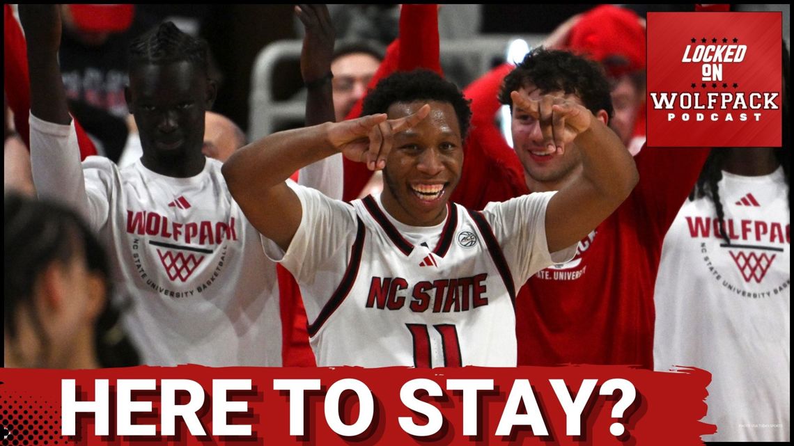 STATEMENT: NC State Flexes, Quadir Copeland and Matt Able LEAD 24-Point ...