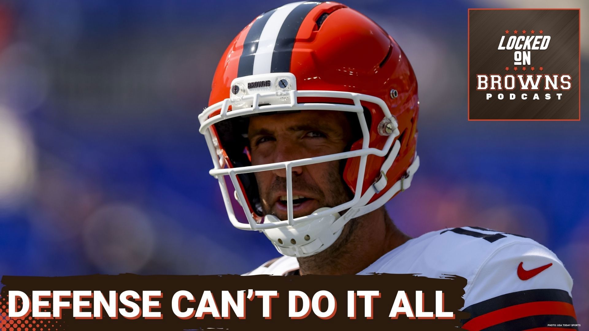 TALE OF THE TAPE: How Browns Move Past Blowout Loss | When Should ...