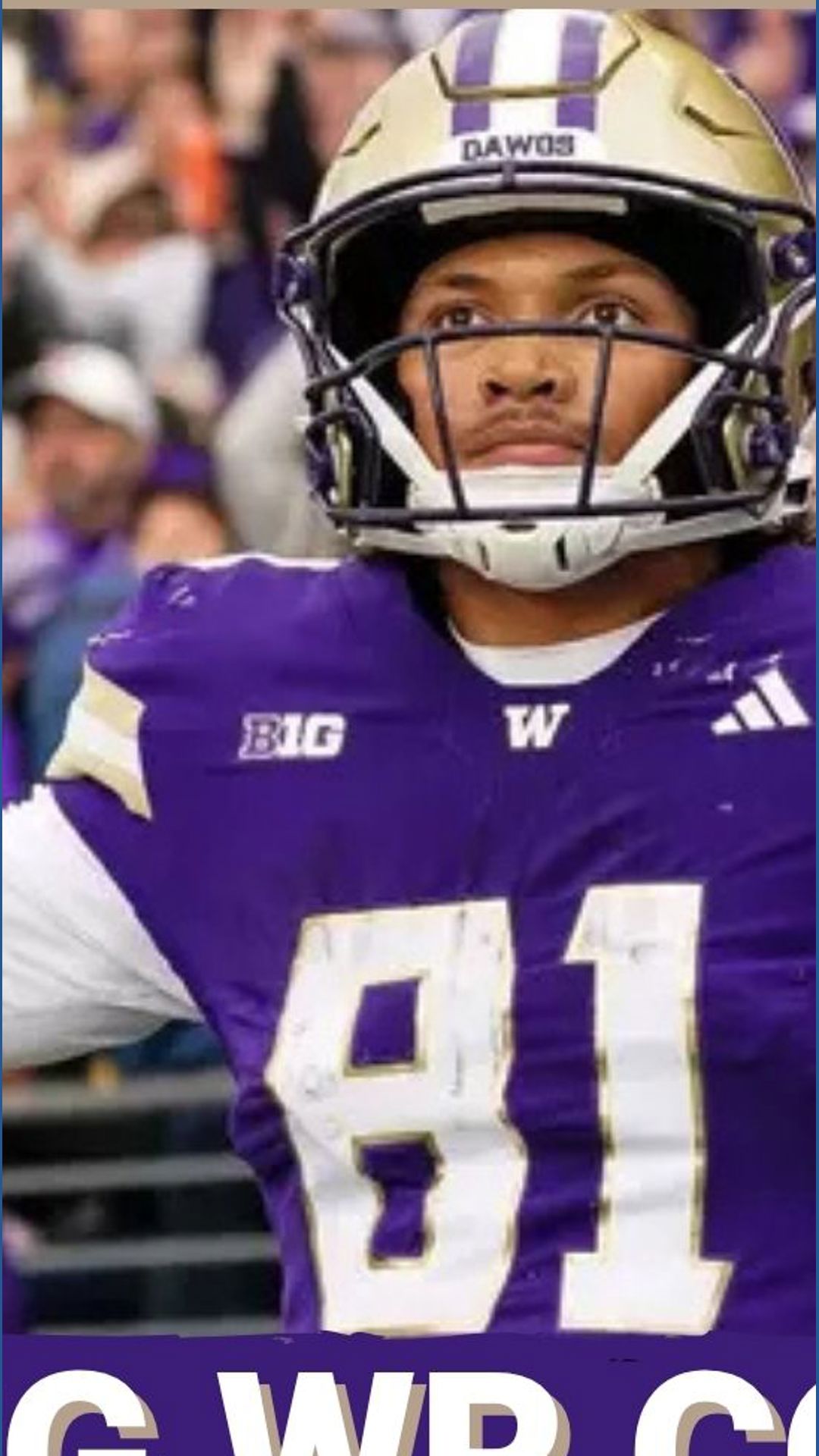 Washington Huskies WRs SURGE as Dezmen Roebuck and Chris Lawson SHINE ...