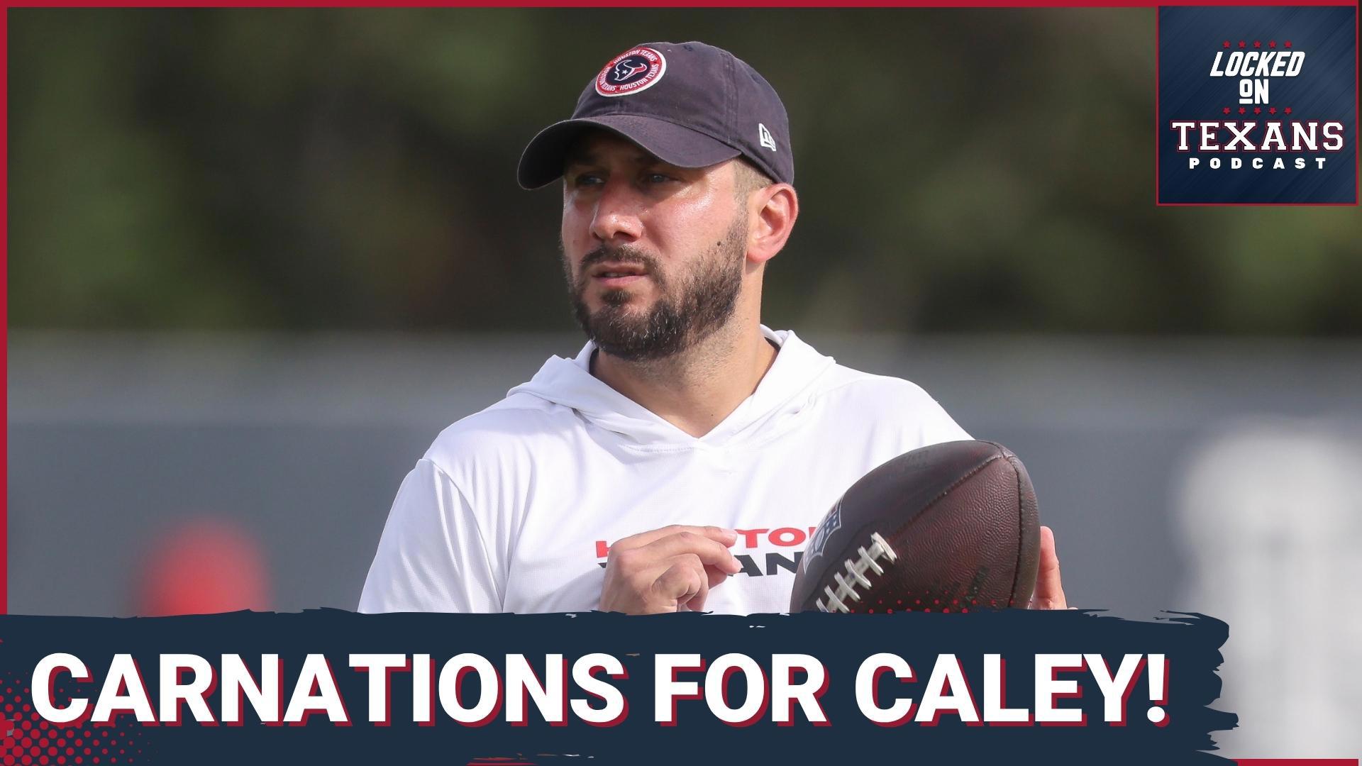 What If Nick Caley SAVES the Texans’ Season?! Could He EARN His Future ...