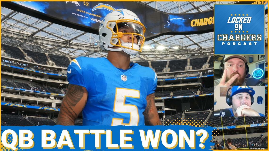 Trey Lance Takes HUGE Lead in QB 2 Battle | EDGE Caleb Murphy Locks Up ...