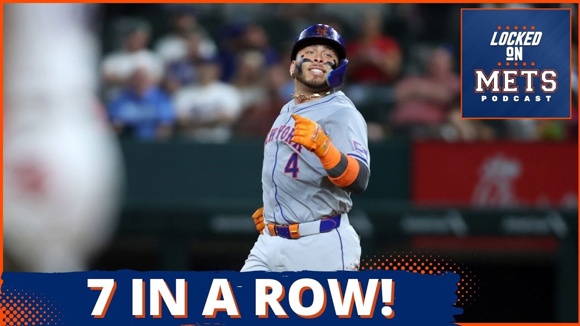 The Kids Come Through to Keep the Mets Winning Streak Alive | kiiitv.com