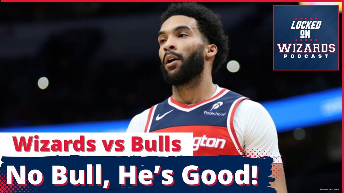 Justin Champagnie is a diamond in the rough! Wizards are not as far as ...