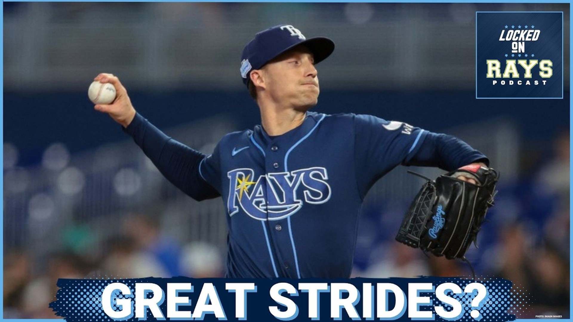 Tampa Bay Rays OUTSHINE Kansas City Royals as Griffin Jax Delivers ...