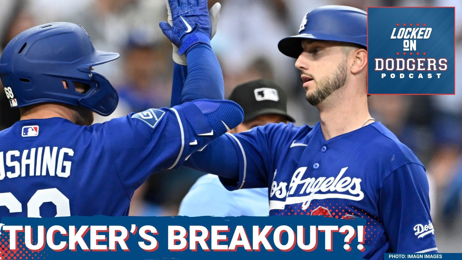 SEPARATION: Los Angeles Dodgers SMASH Padres as Tucker HEATS UP | First ...