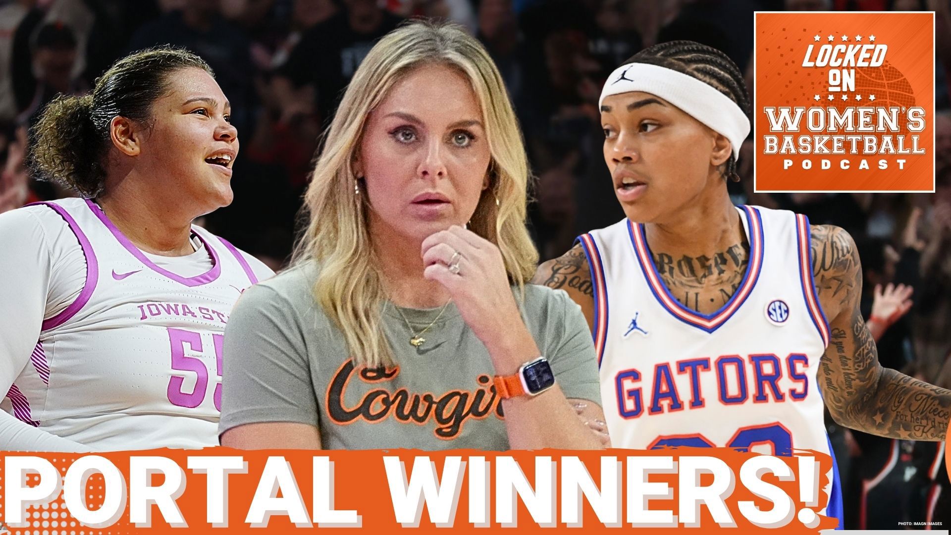 Oklahoma State Lands the TOP Transfer Portal Class | Jacie Hoyt on Audi ...