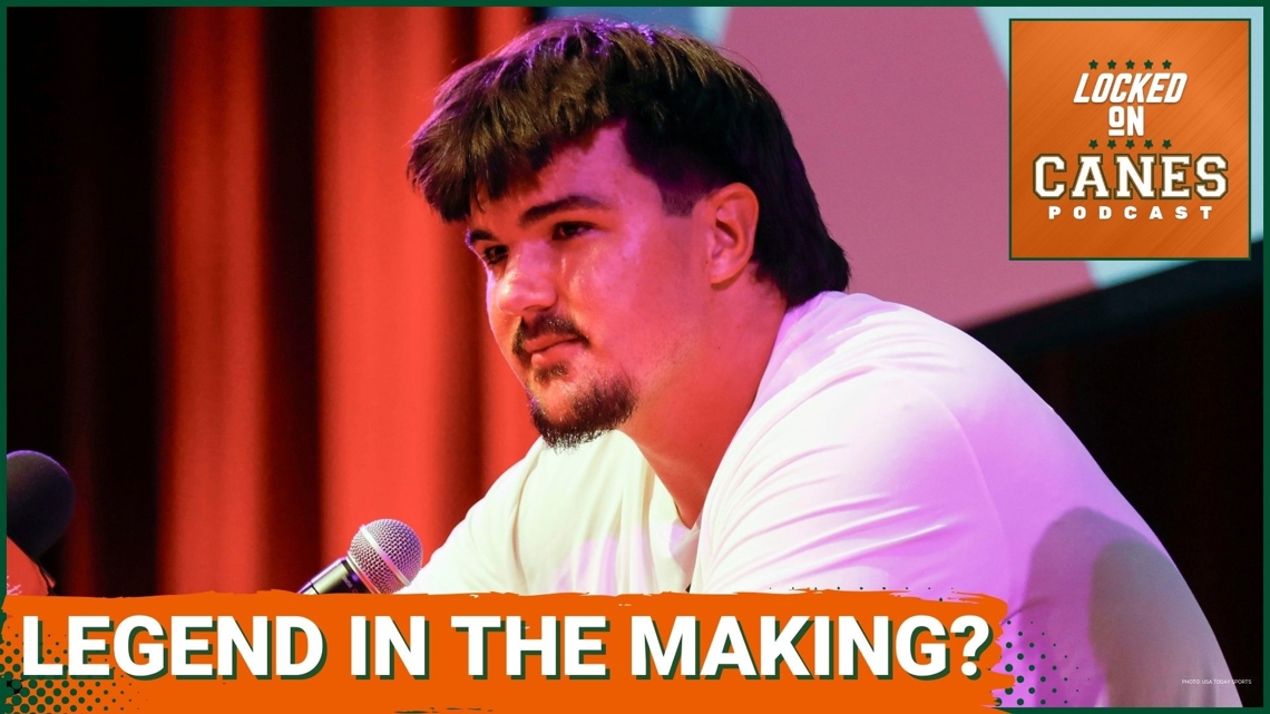 HISTORY: Jackson Cantwell WINS Unprecedented Accolade—Miami Coordinator Up For HEAD COACHING JOB ...