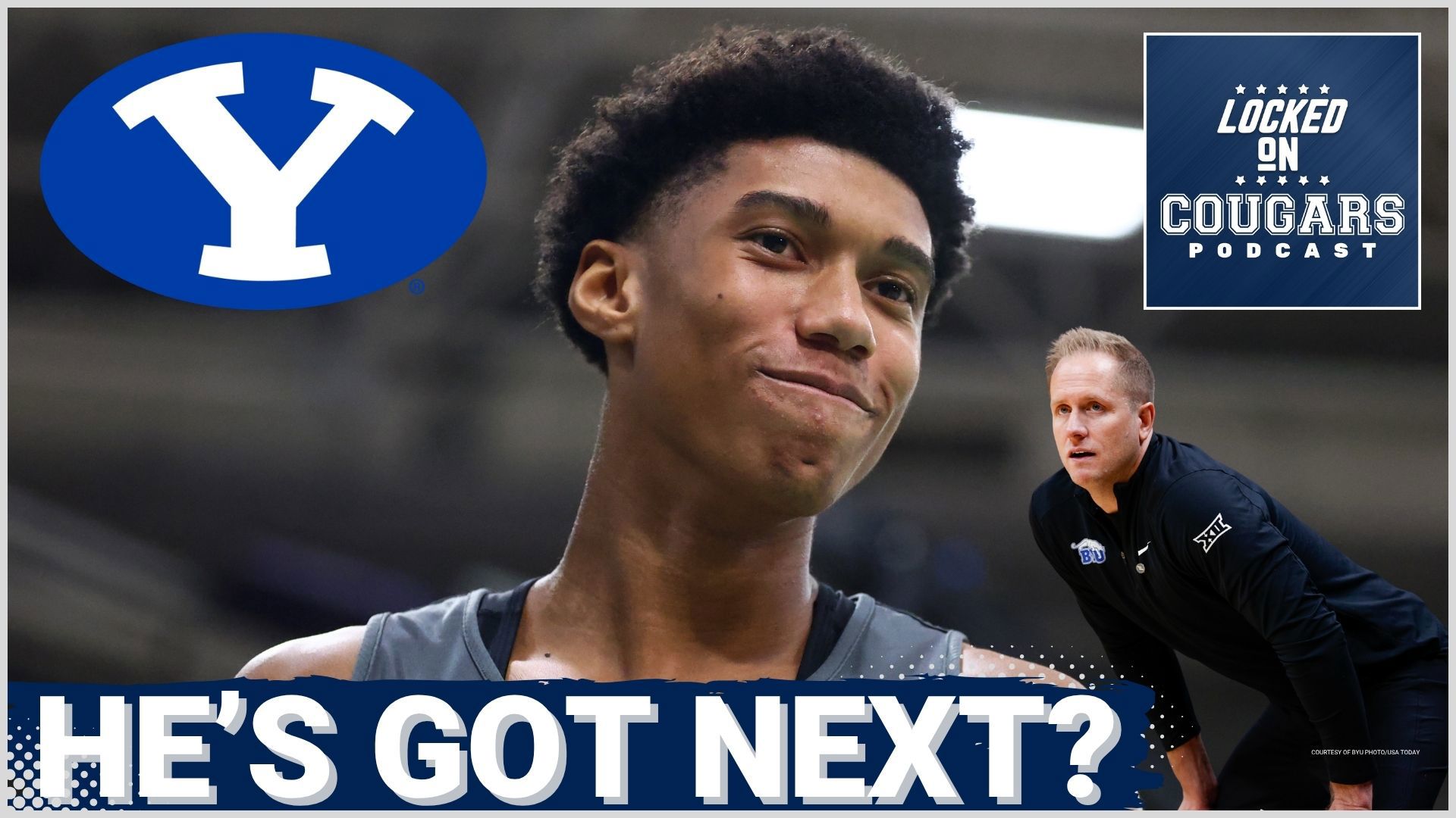 NBA FACTORY: BYU Basketball & Kevin Young RELOAD With Bruce Branch III ...