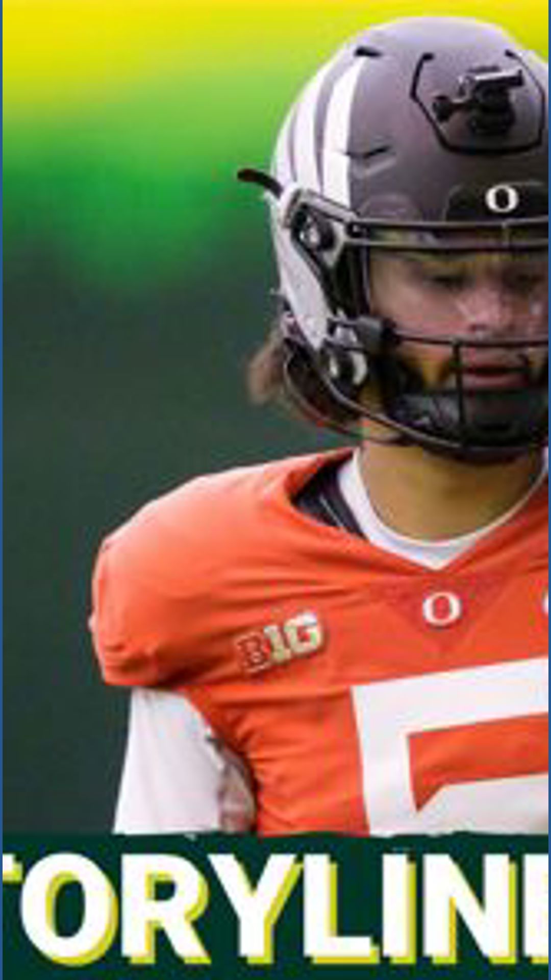 SHOWTIME: Dante Moore, Dylan Raiola LEAD Oregon Ducks QB Room—Who Will ...