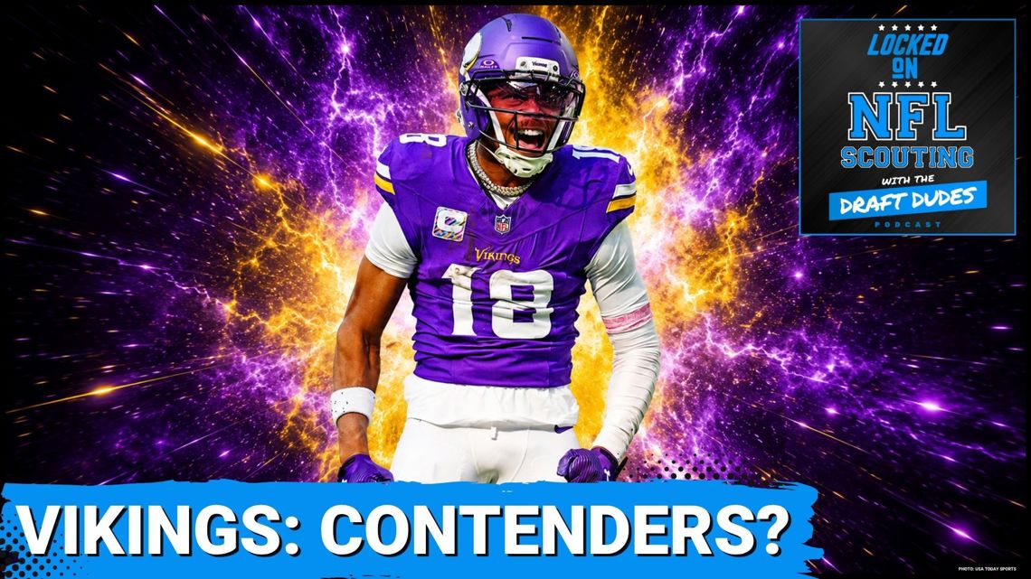 HIGH STAKES: Can Vikings MAXIMIZE Weapons With Kyler Murray at QB ...