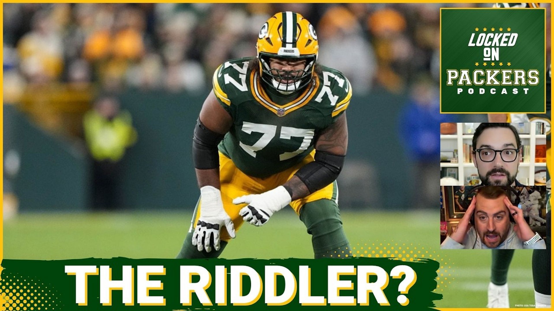 SUNDAY OT: What Packers players are the BIGGEST question marks heading ...