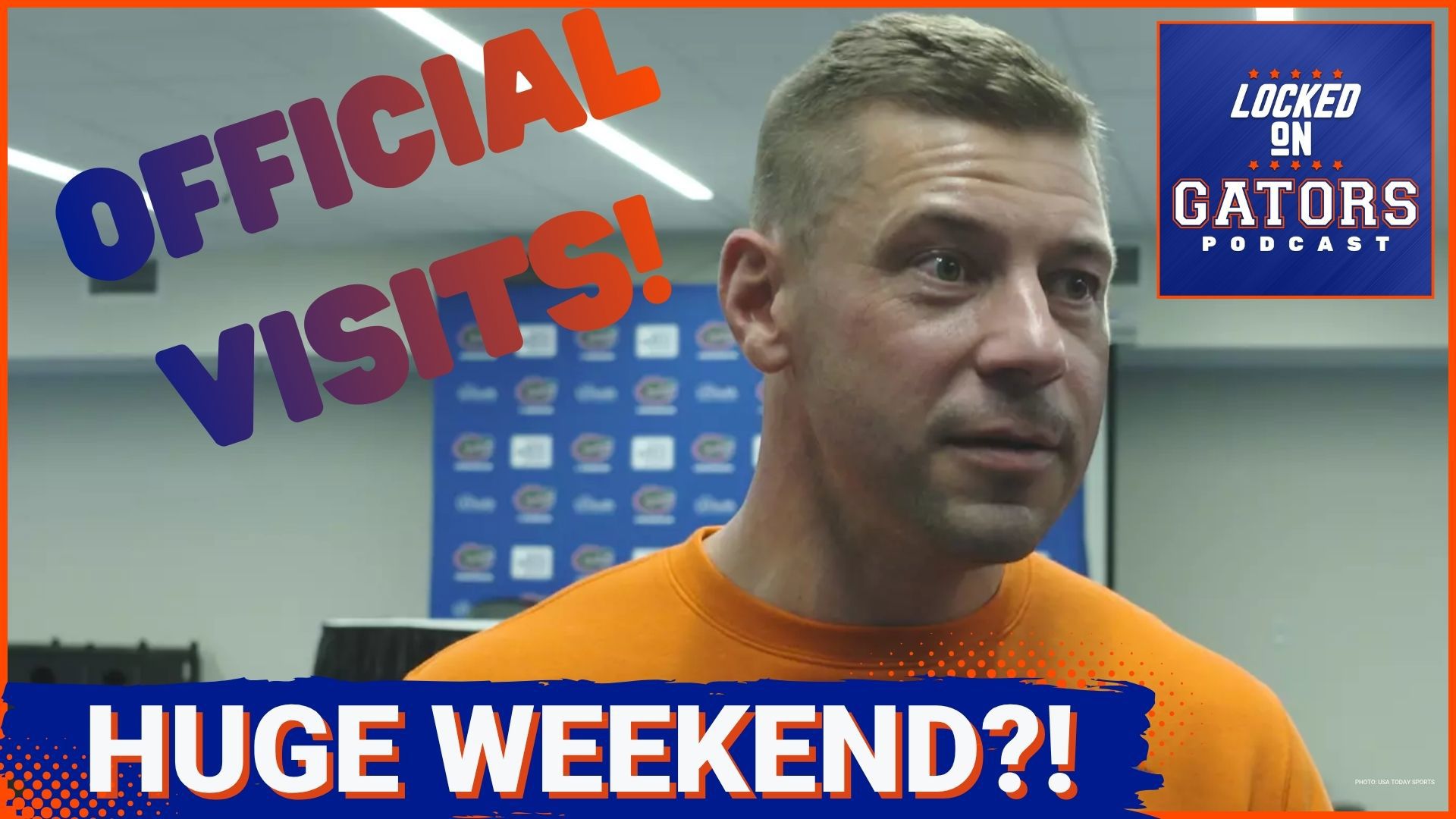 Florida Gators MASSIVE Recruiting Weekend is HERE! Momentum Being Built ...