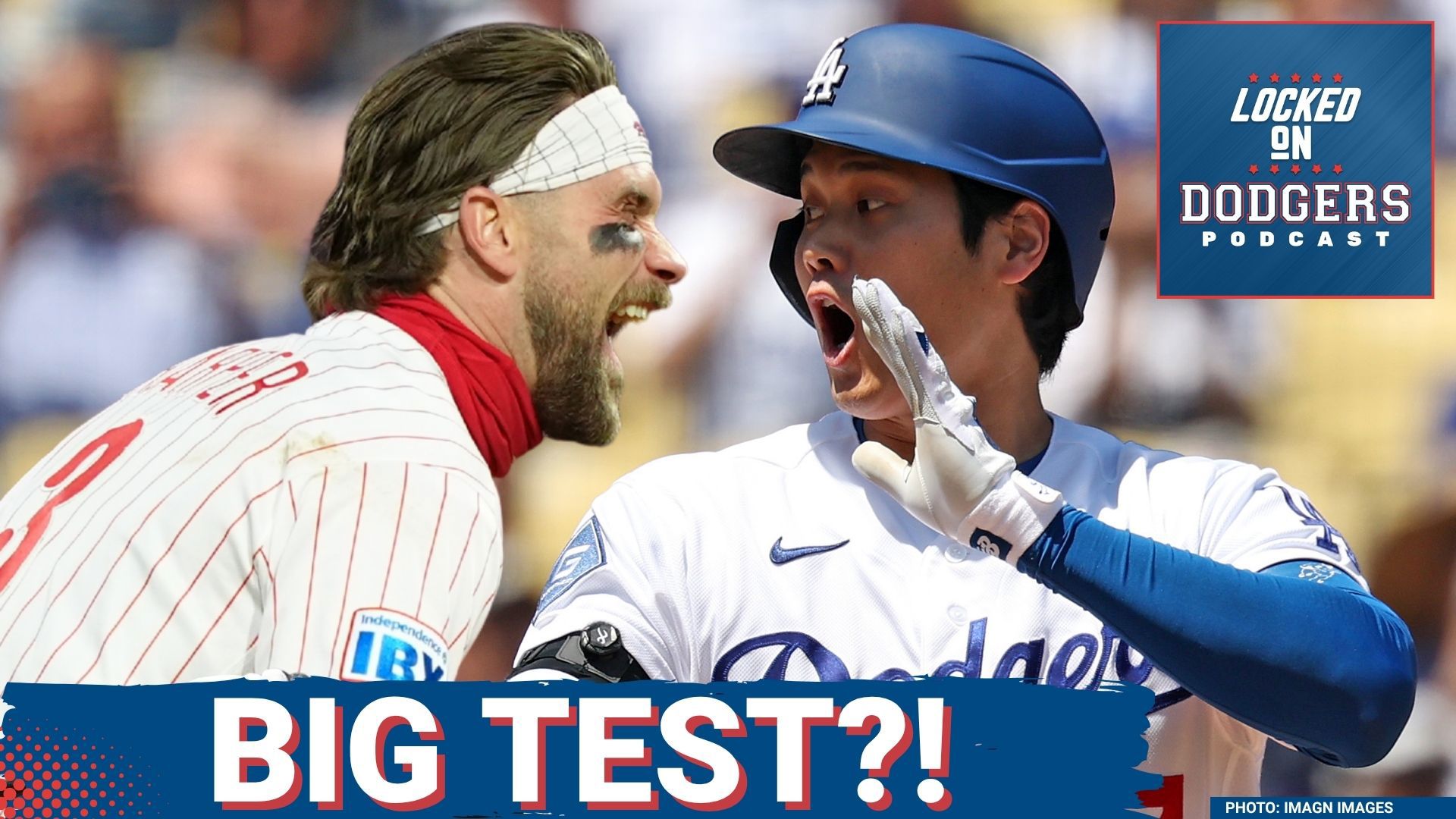 COLLISION: Los Angeles Dodgers host SURGING Philadelphia Phillies | MLB ...
