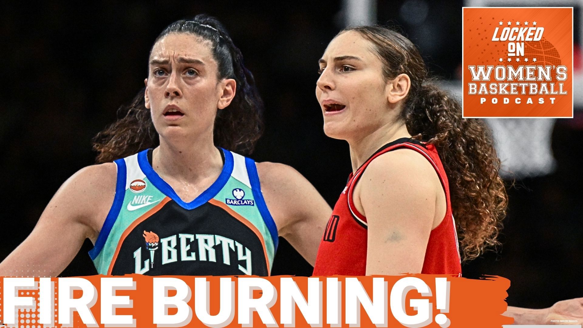 The Portland Fire Are RED HOT | Liberty Collapse Again + WNBA Power ...