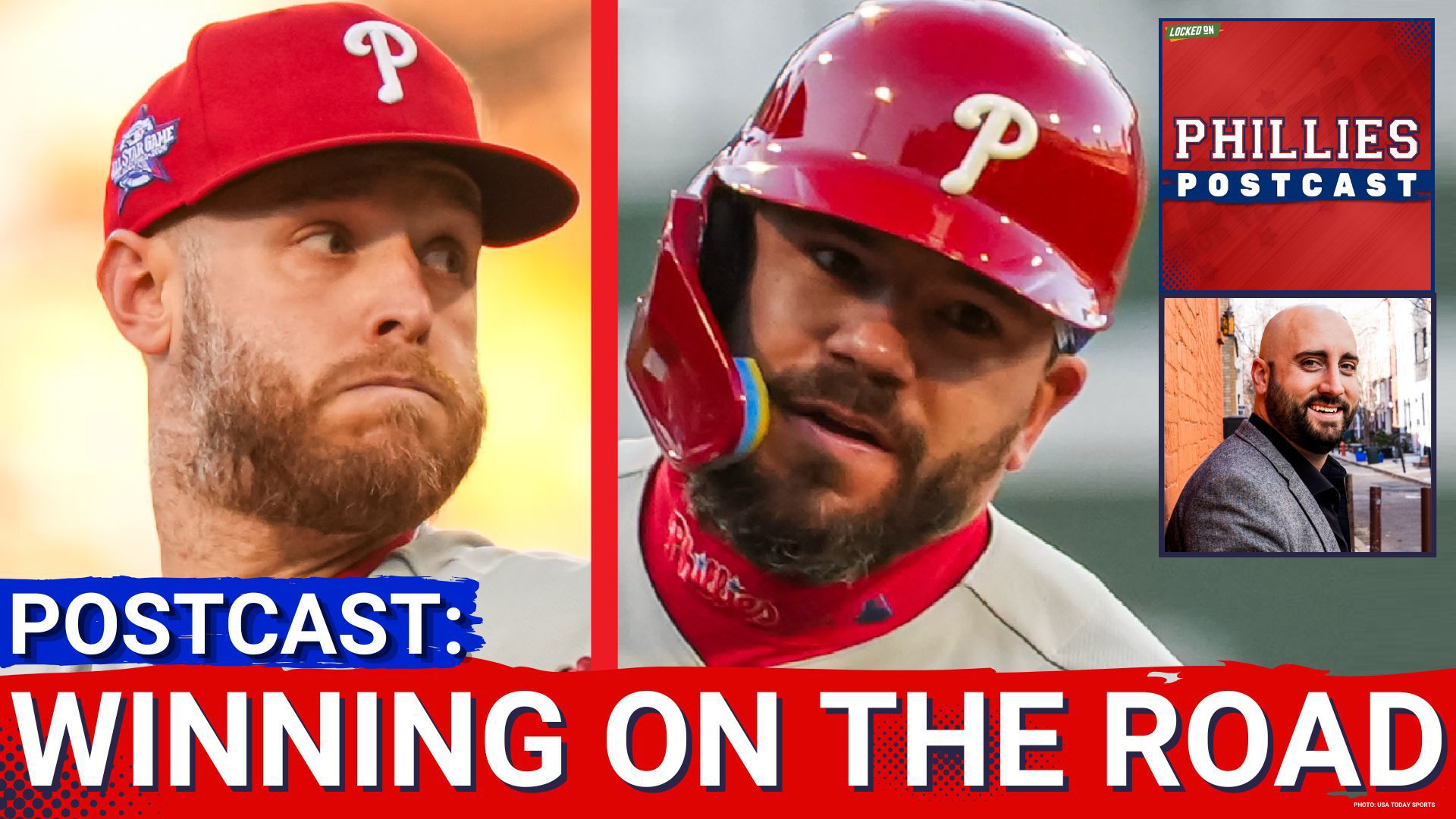 PHILLIES POSTCAST: Zack Wheeler DEALS, Kyle Schwarber HOMERS, Phillies ...