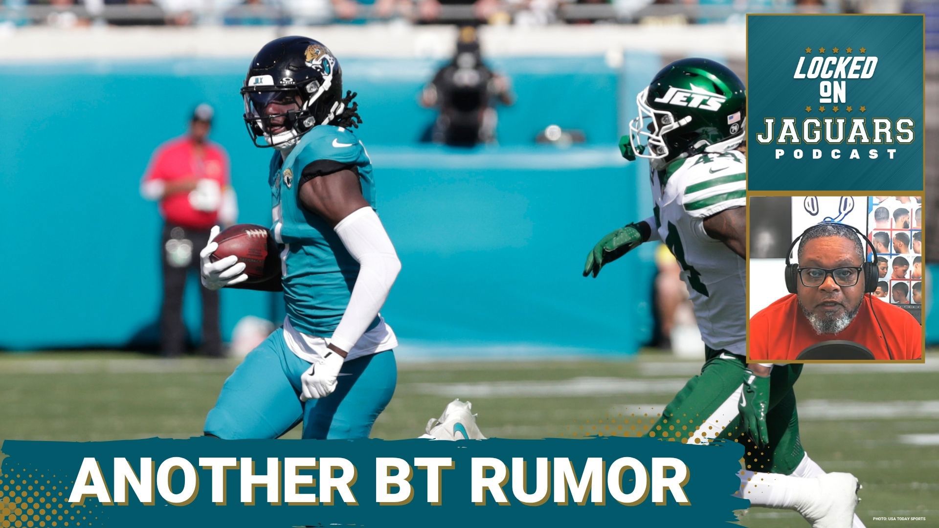 Bombshell! AJ Brown-Brian Thomas Jr TRADE Rumor Shocks Jacksonville ...