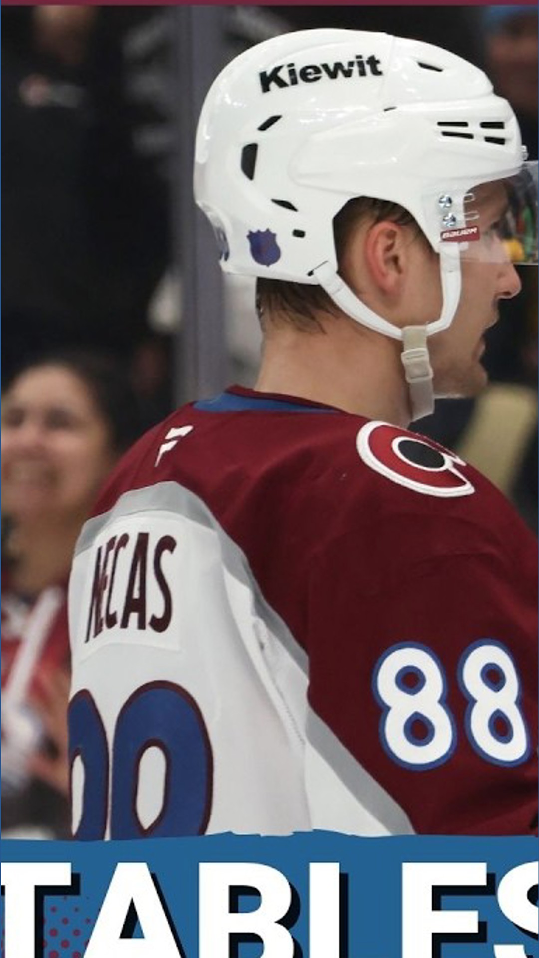 Avs Avenge Ugly Loss and Turn The Tables on the Penguins Behind ...