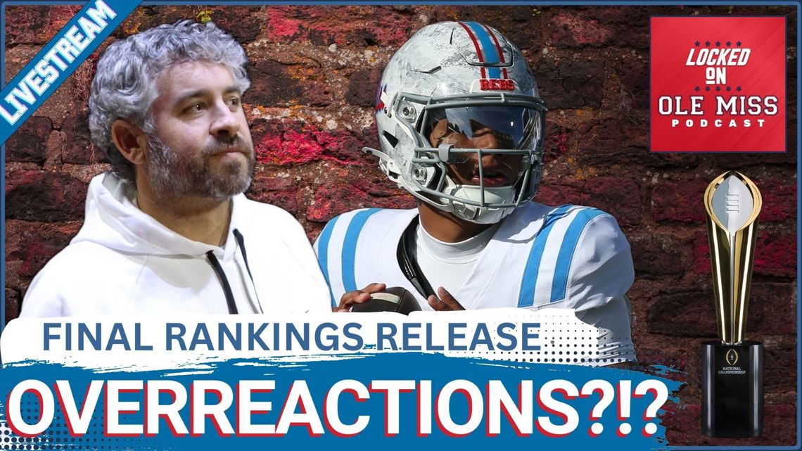 REACTION: Ole Miss get a CORONATION vs Tulane as Pete Golding Era ...