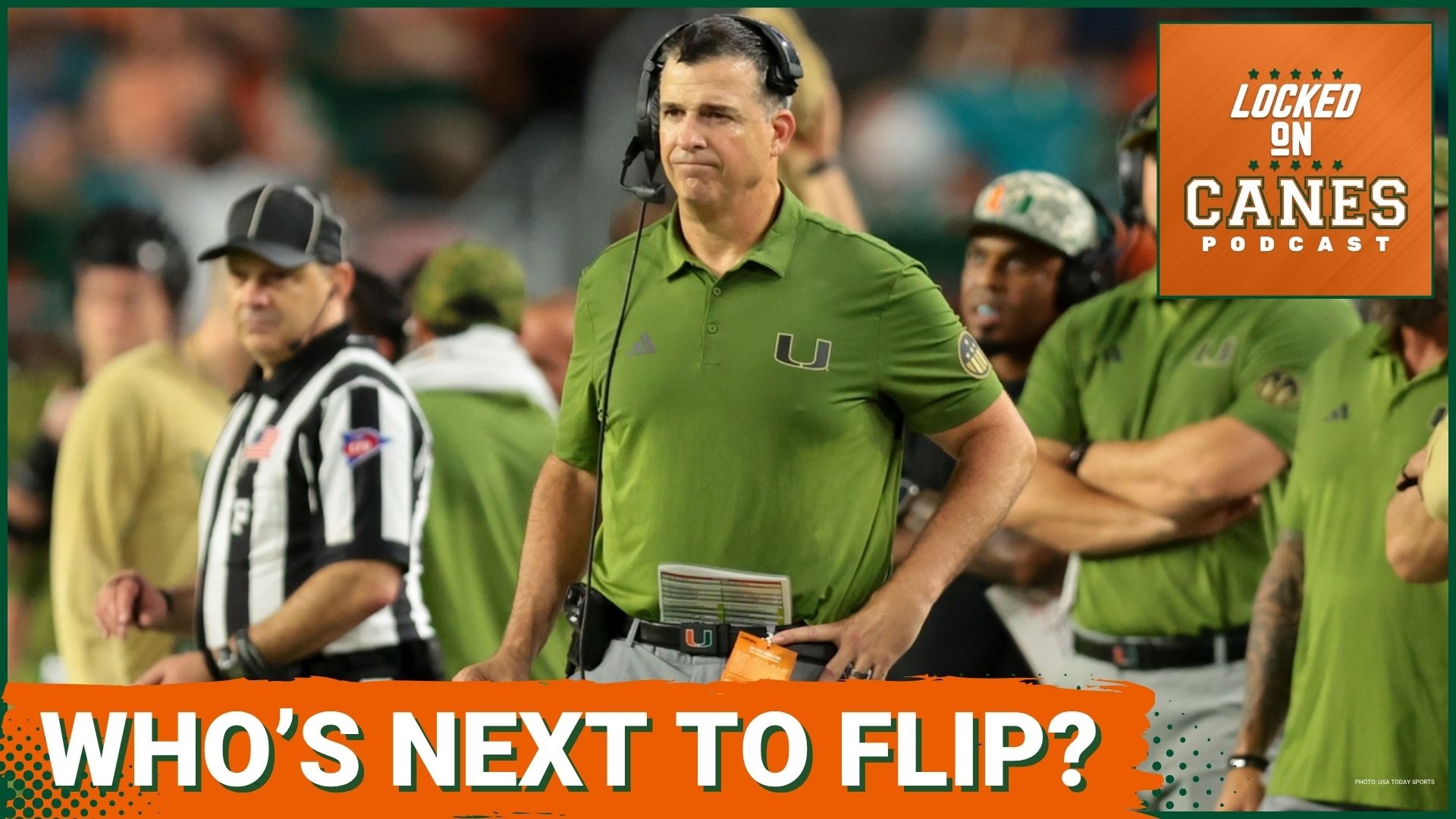 INSIDERS: Miami Hurricanes EYE Massive EDGE Rusher Flips—Can They STEAL ...