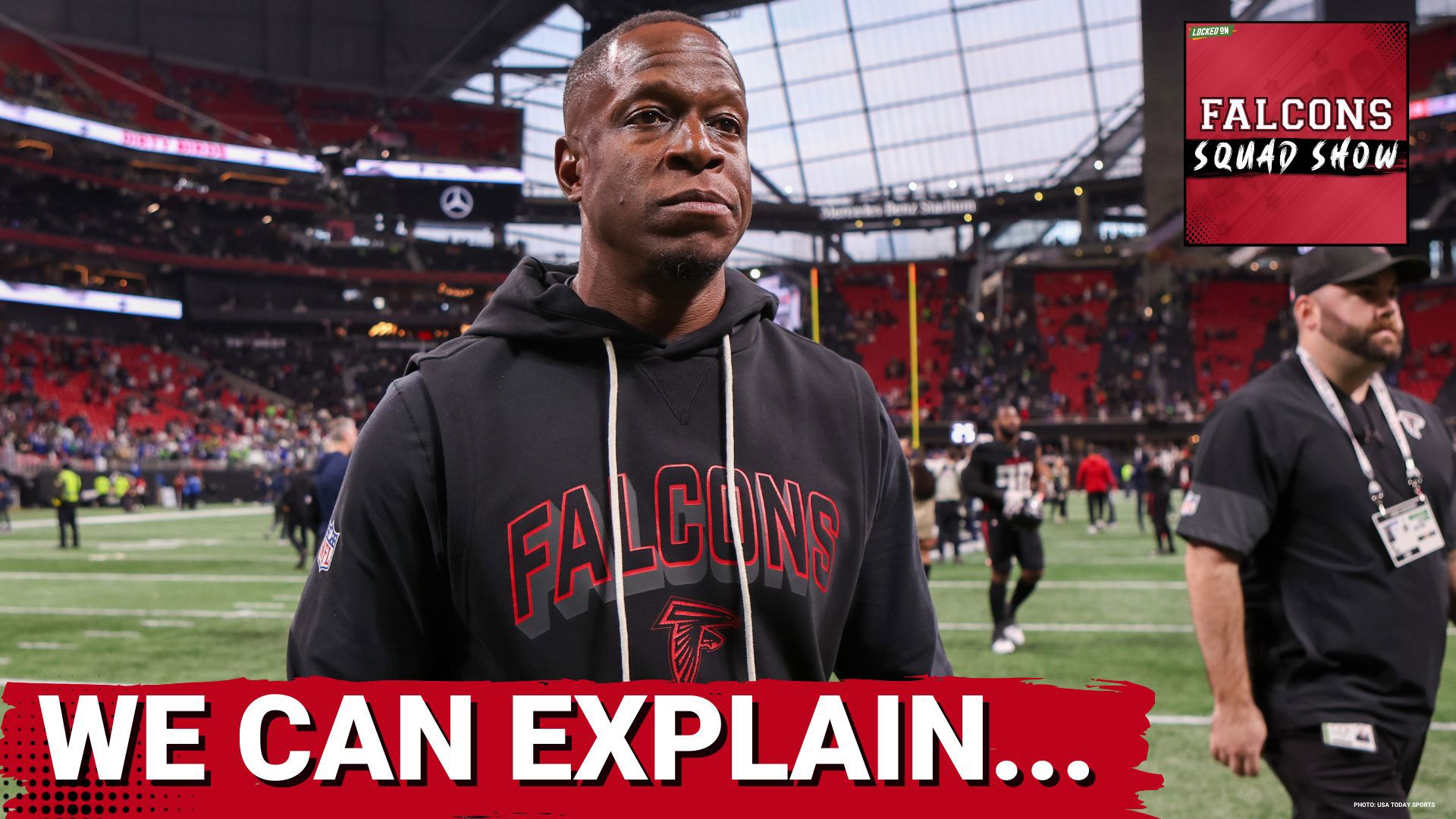 FALCONS SQUAD SHOW: Raheem Morris doesn't have an ANSWER, But We Can EXPLAIN | kiiitv.com