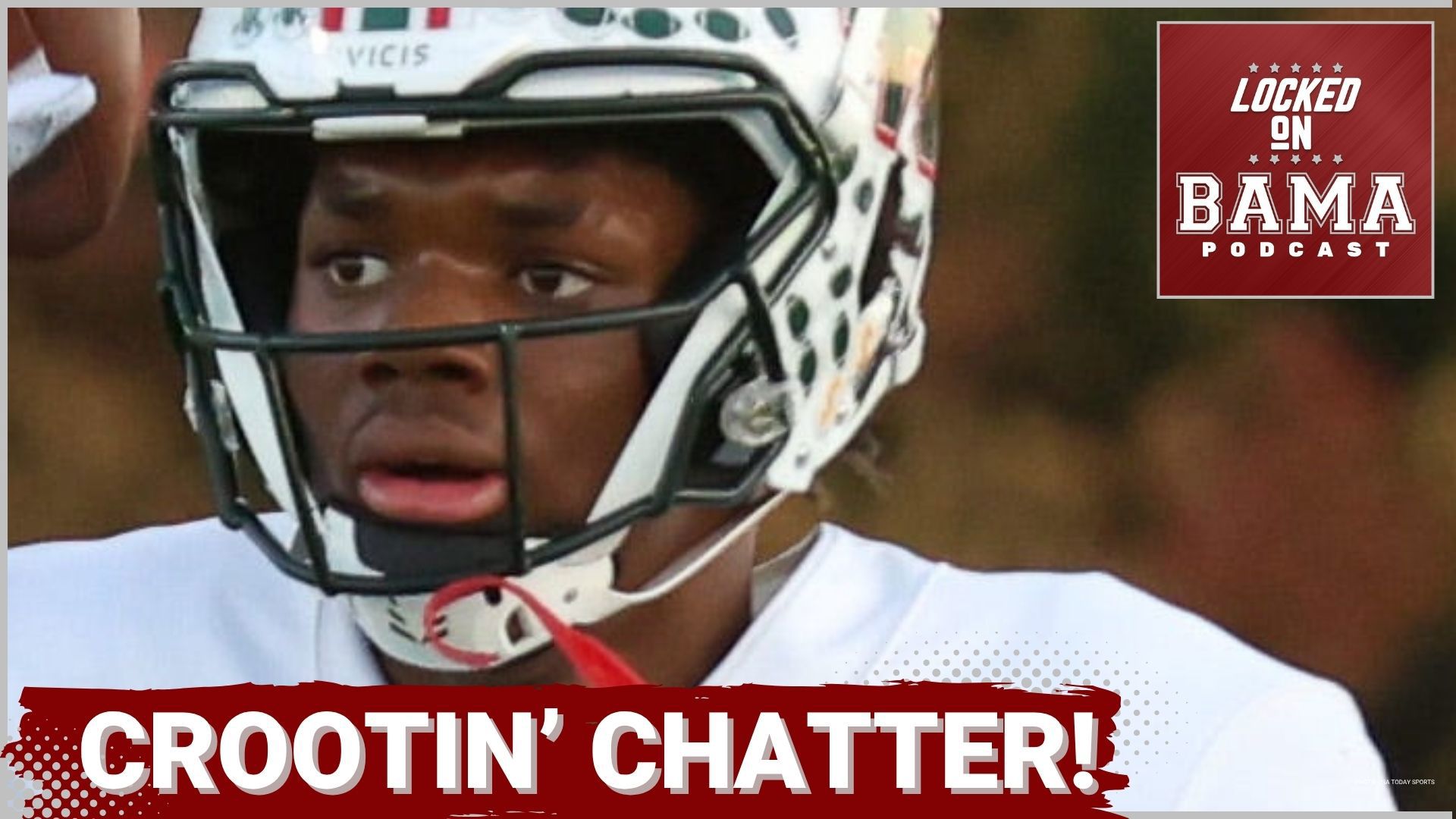 RECRUITING INTEL: Alabama Crimson Tide Face BIG DECISIONS as Darrius ...